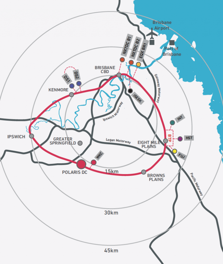 Home | Polaris Data Centre